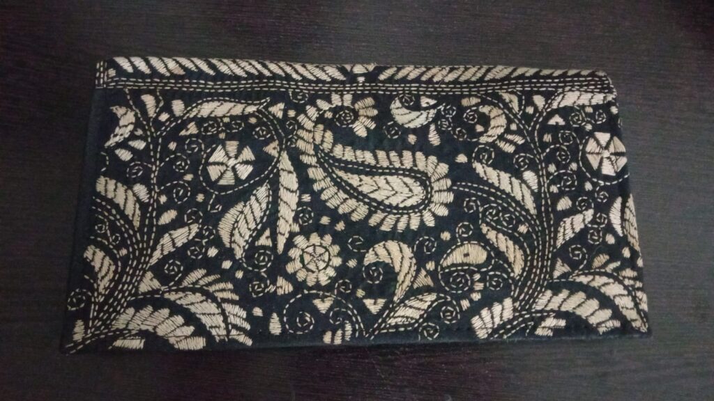Kantha Stitch: Origin, designs & techniques - Pretty as you please
