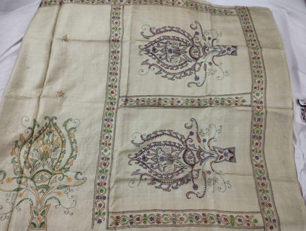 Kantha Stitch: Origin, designs & techniques - Pretty as you please